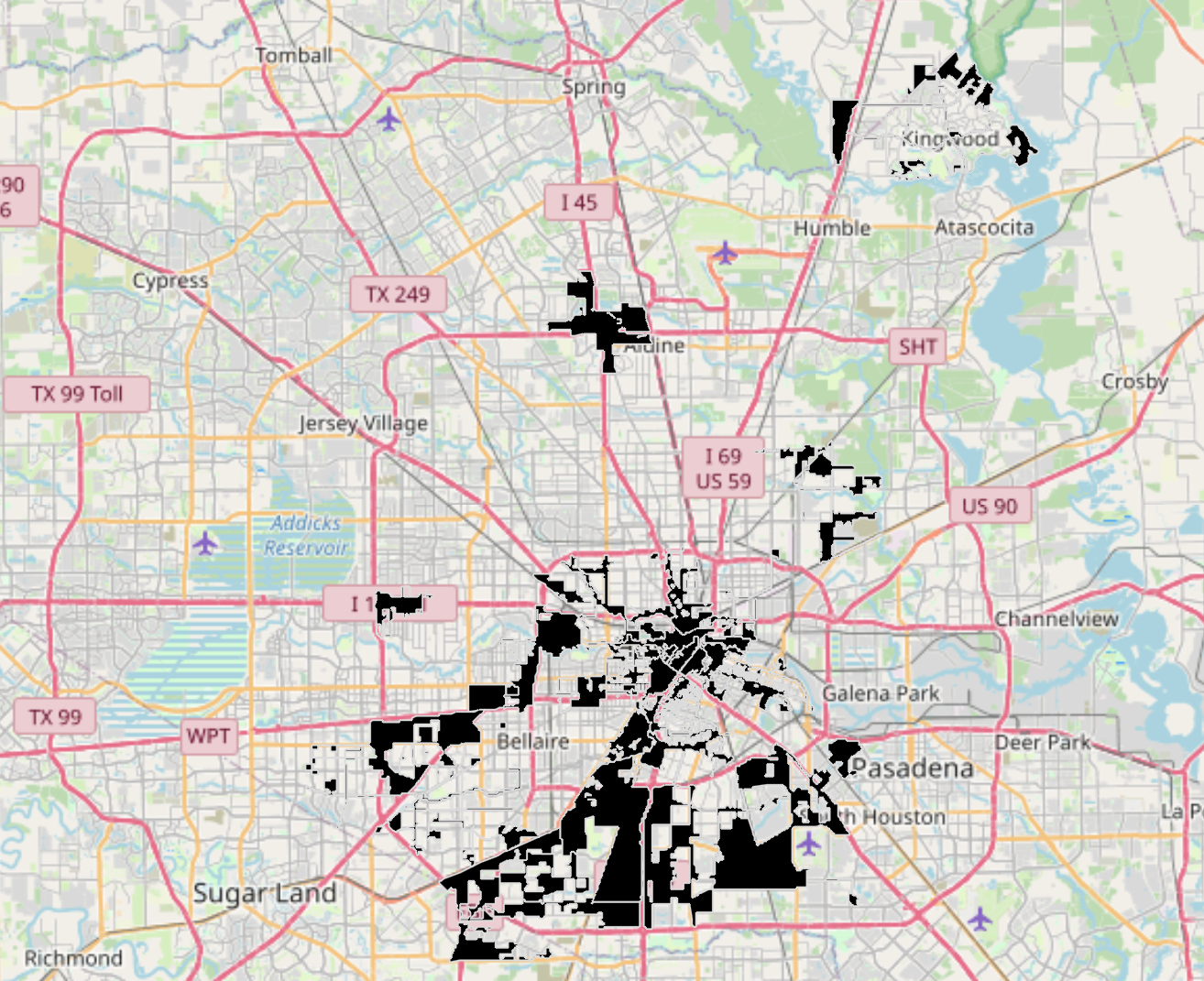 A Primer on Houston’s Tax Increment Reinvestment Zones﻿ - Bill King Blog